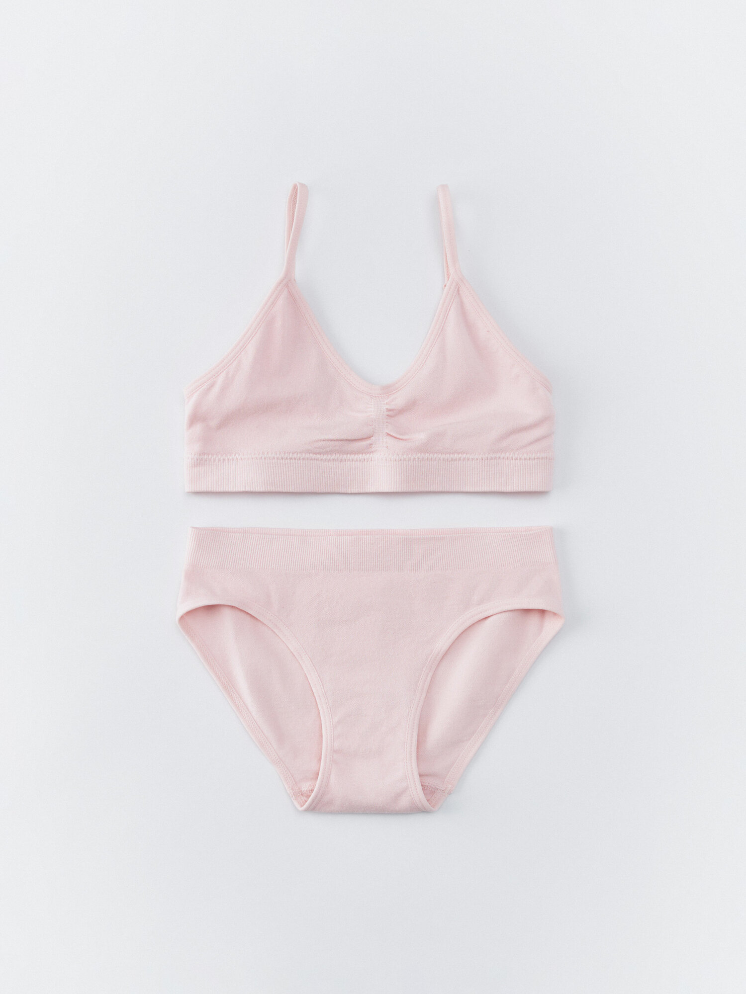 Комплект нижнего белья Набор из топа и трусов