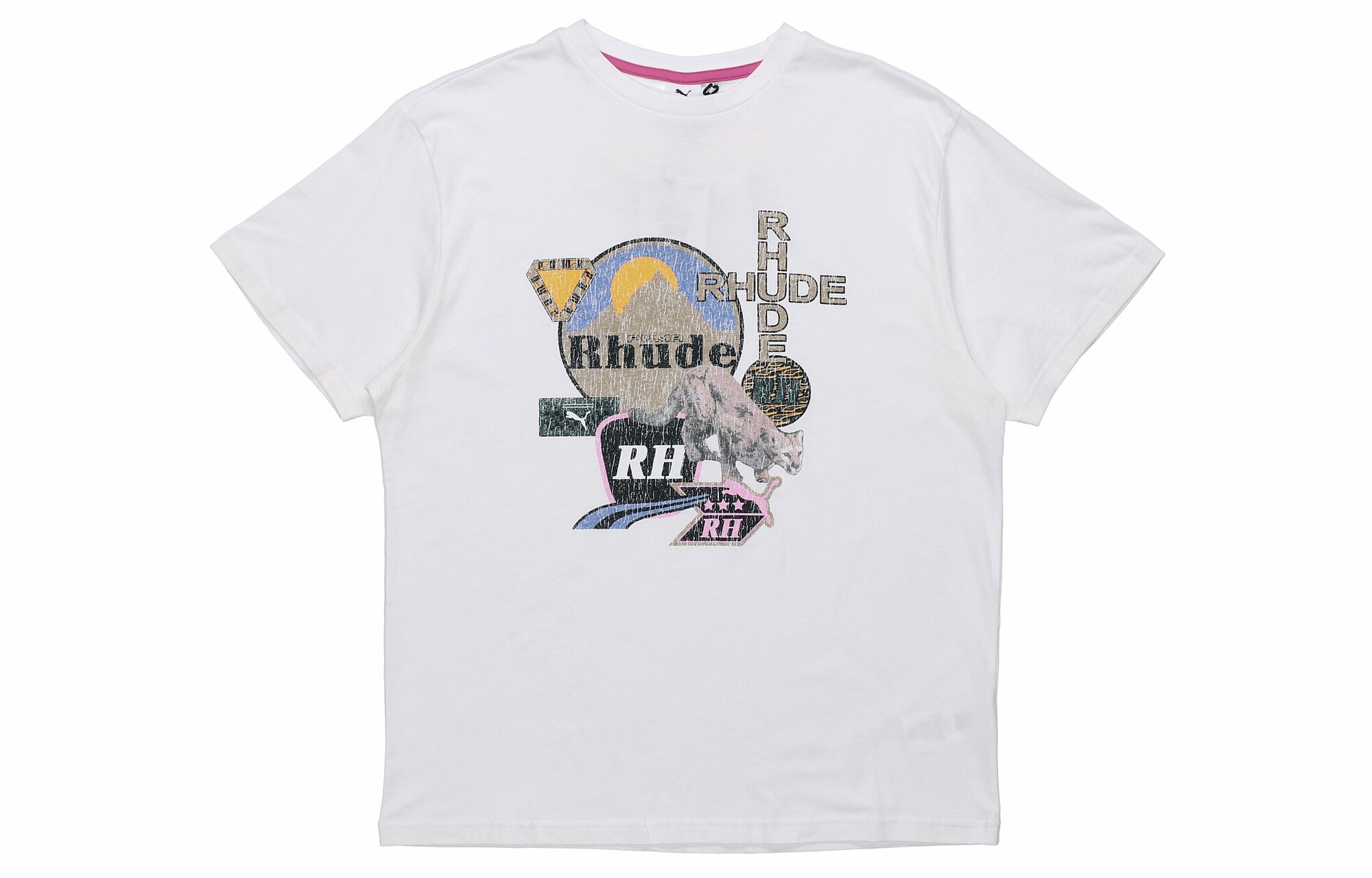 Футболка PUMA x RHUDE