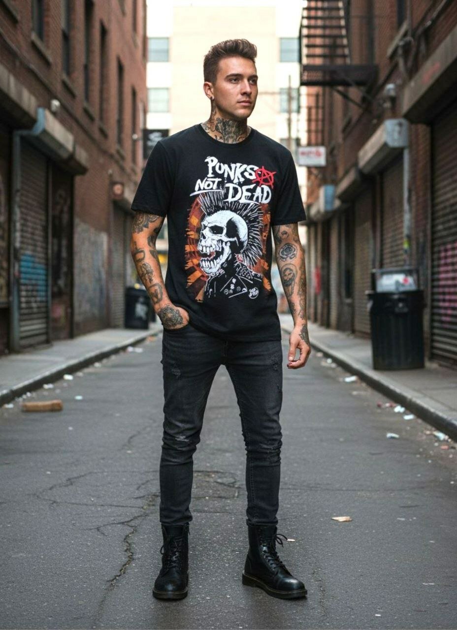 Футболка спортивная