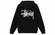 Толстовка Stussy, размер L, , черный
