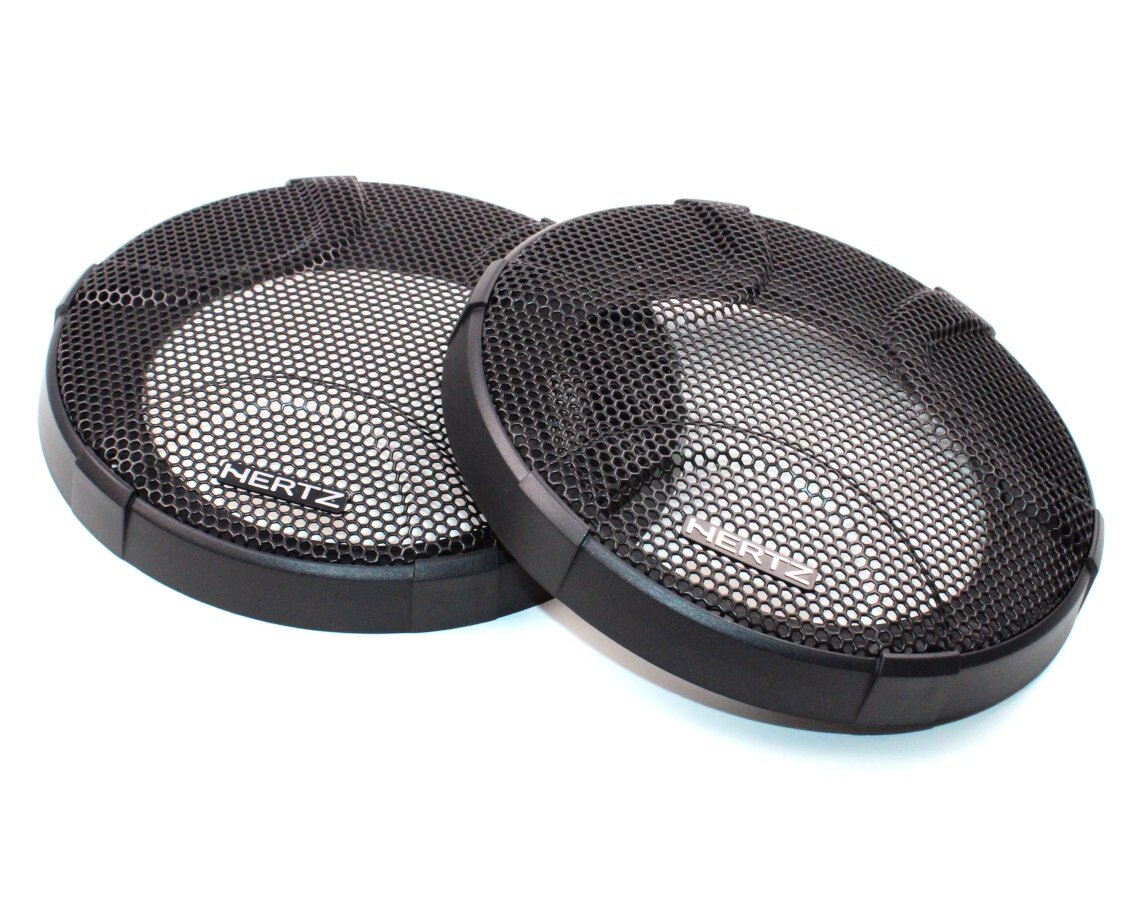 Решетка защитная декоративная для динамика (гриль) 10 см HERTZ DG 100 Grille (2 шт.)