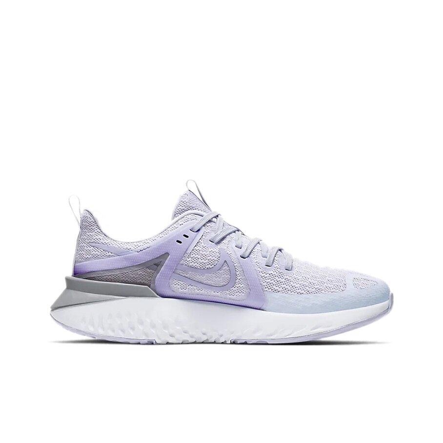 Кроссовки NIKE Legend React 2, размер EU 40 стопа (25.5CM), фиолетовый — фото 1