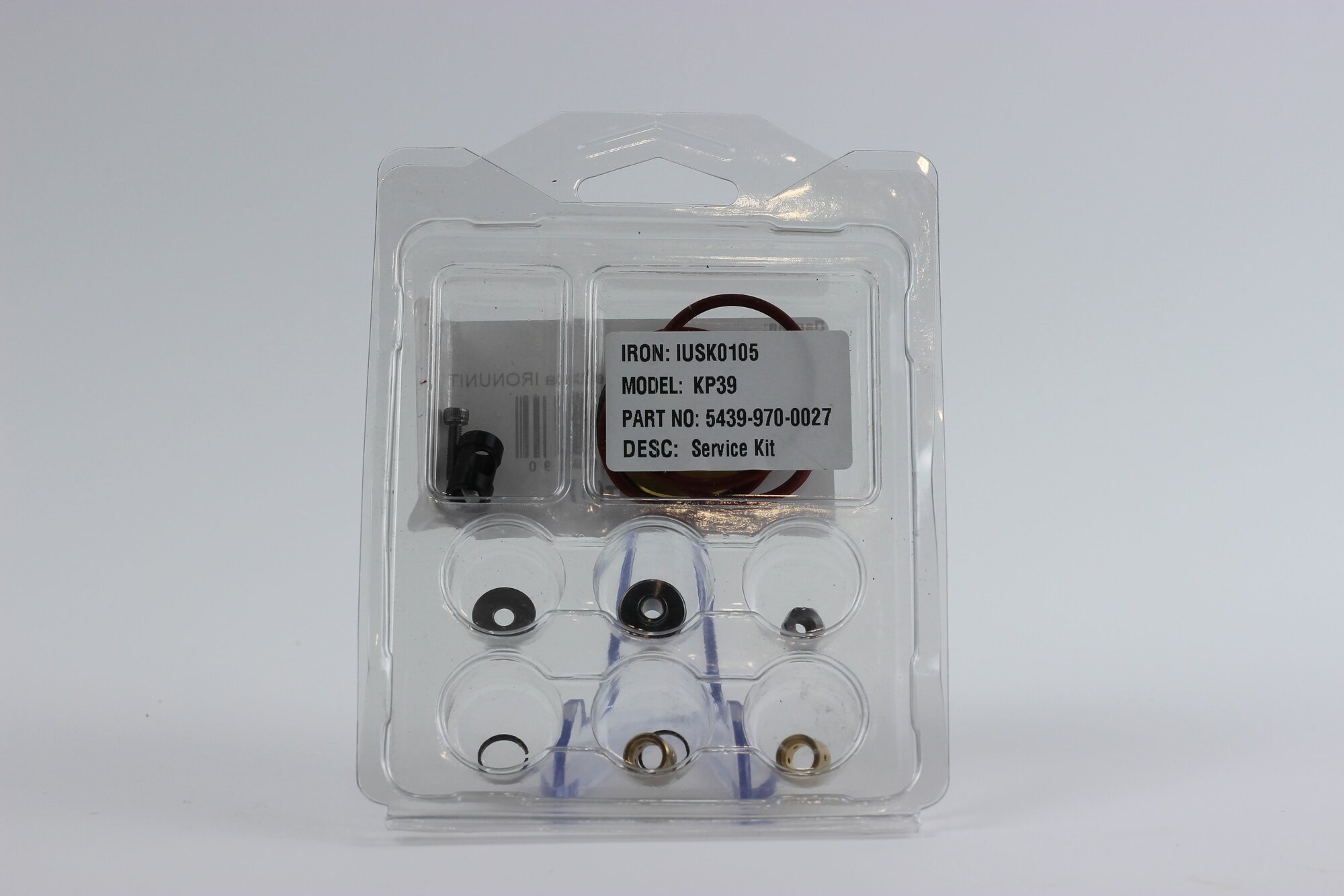 Ремкомплект турбины RENAULT GRAND SCENIC, MEGANE (Рено Гранд Сценик, Меган), IUSK0105 для 8B39-300-085