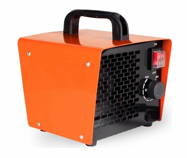 Тепловентилятор электрический PATRIOT PTQ 2S, 2.0 кВт, 220В, терморегулятор, керамический нагревательный элемент PTC