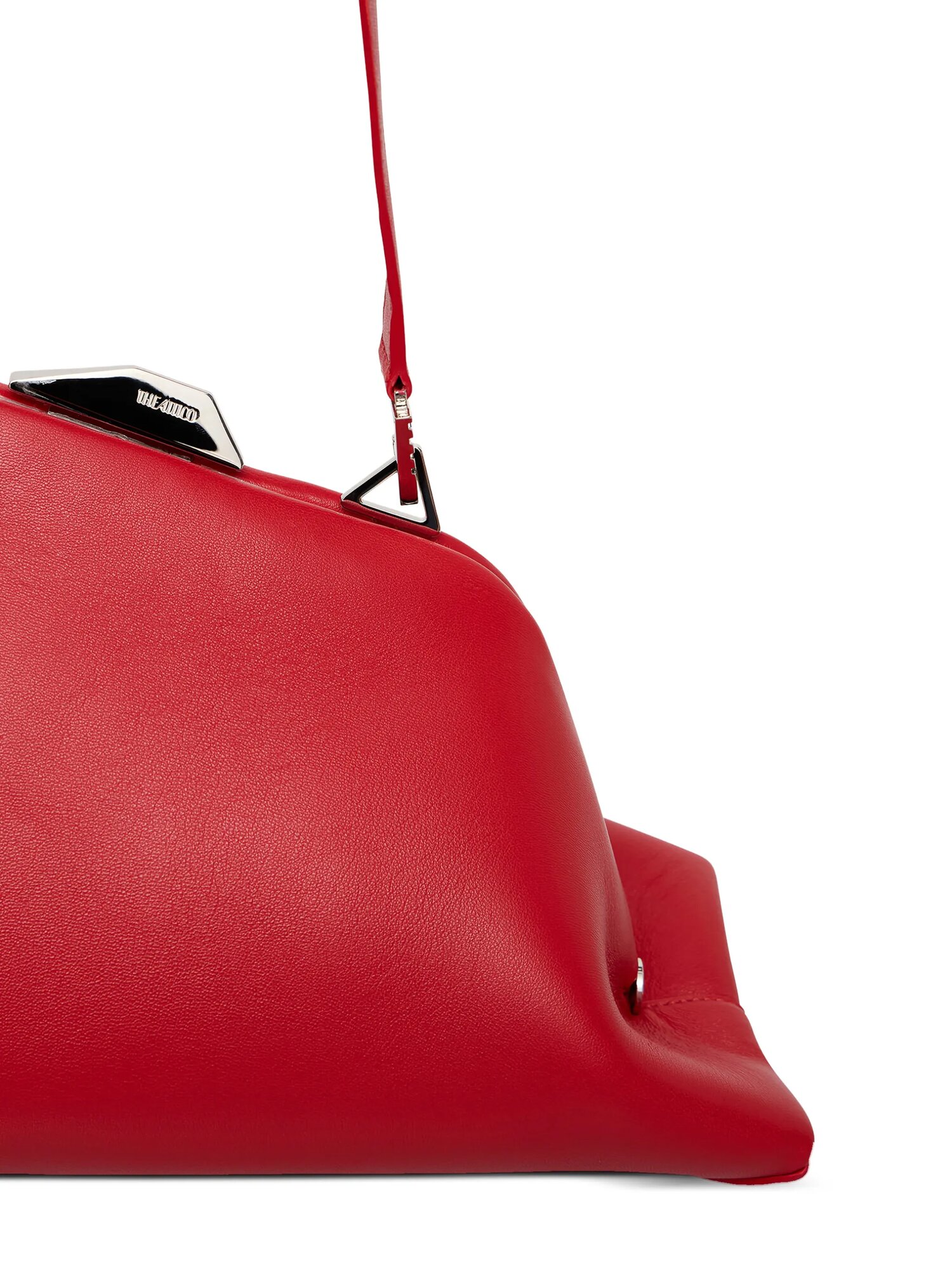 Сумка The Attico, red — фото 1