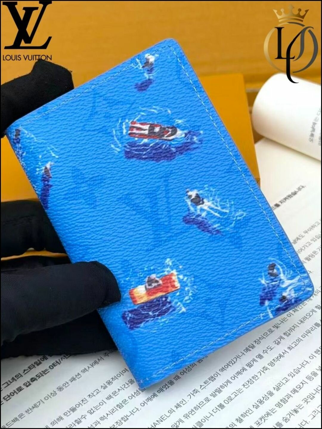 Эксклюзивный чехол Louis Vuitton