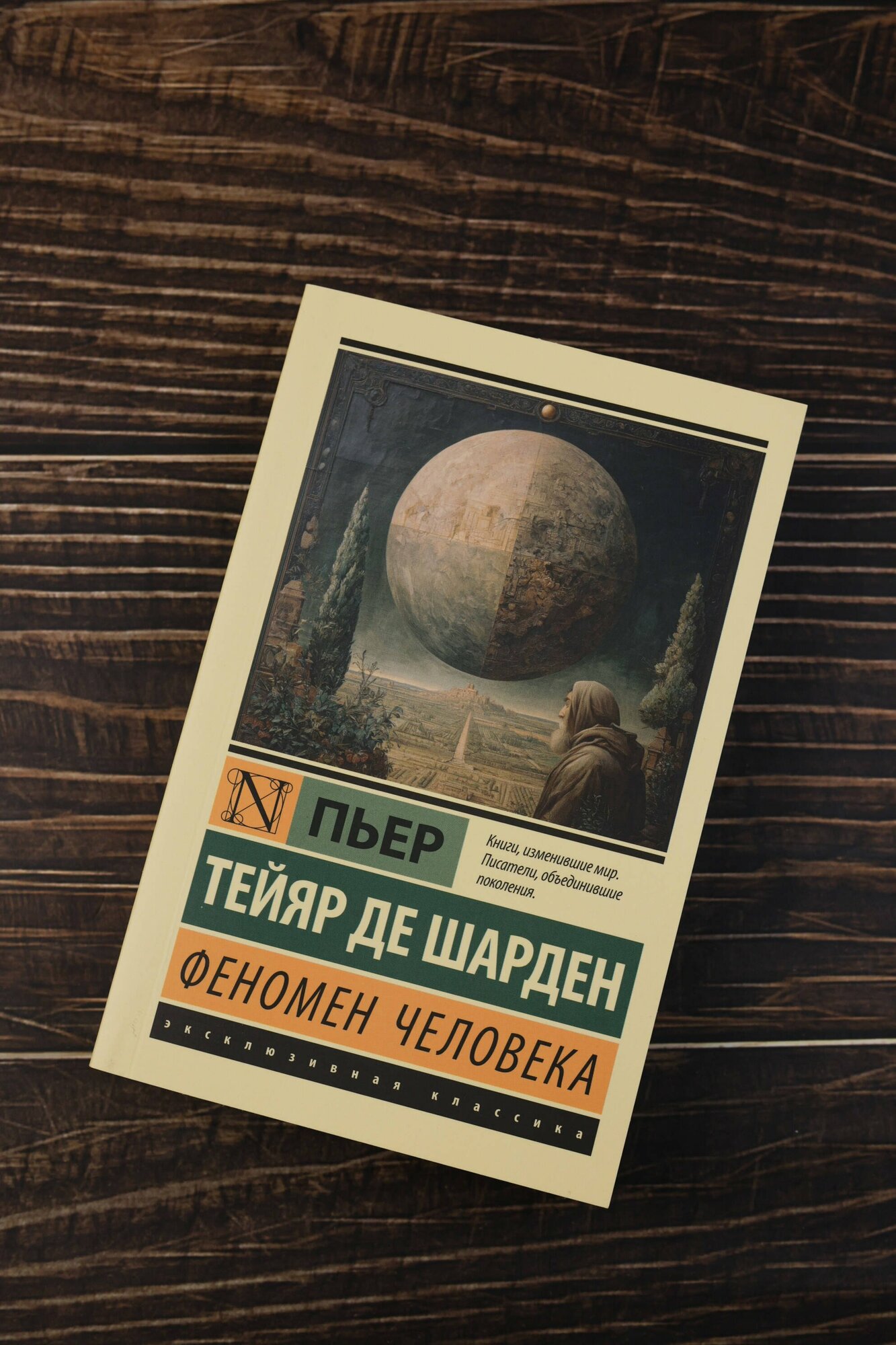 Феномен человека — фото 1
