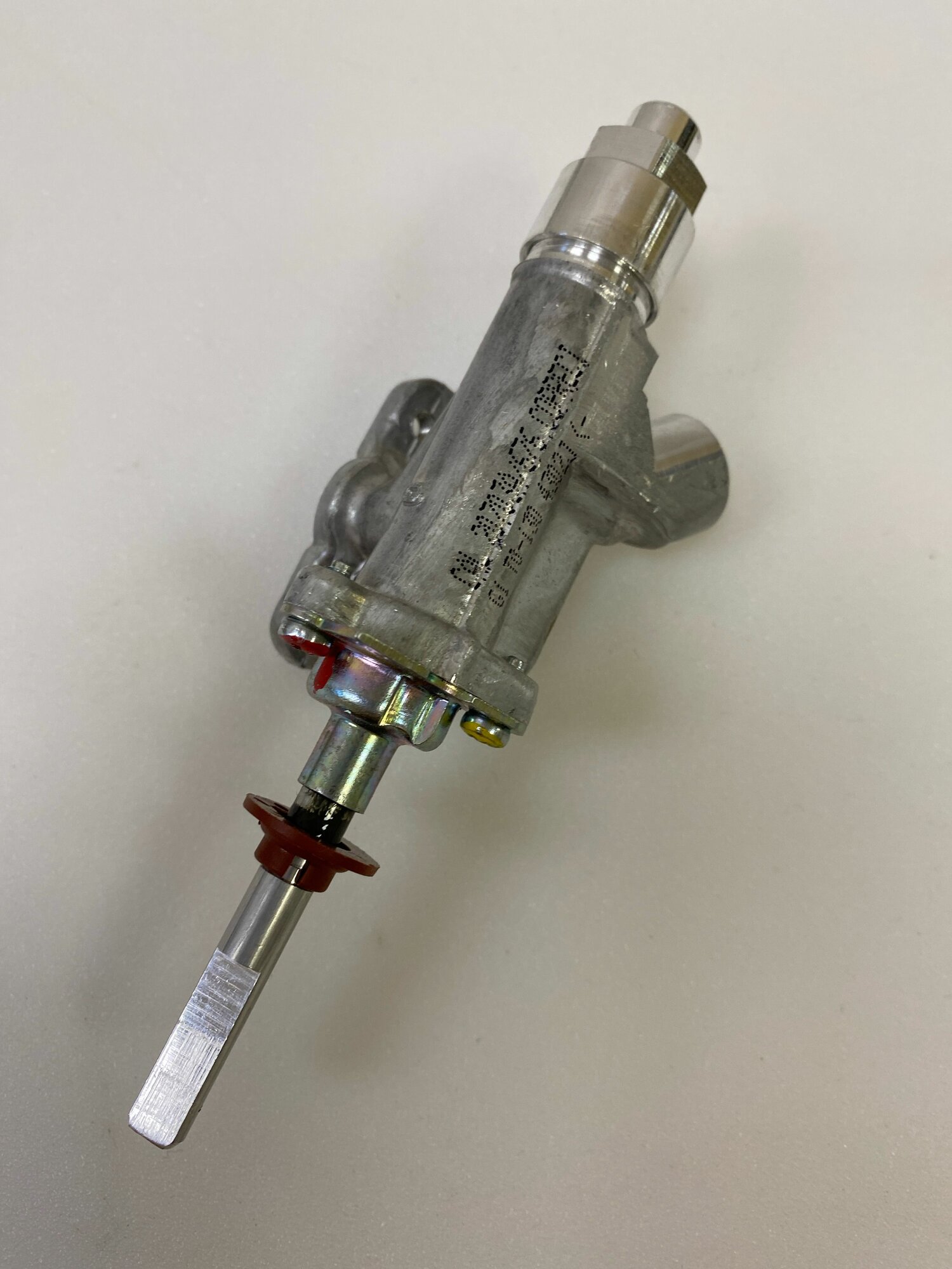 Газовый кран WOK конф, для газовой плиты Gorenje GK6A40WA