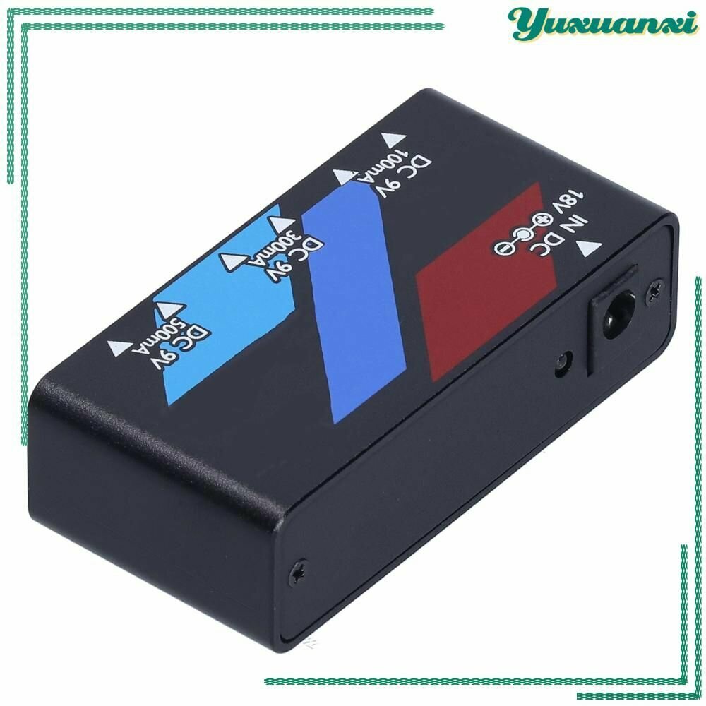 Блок питания педали