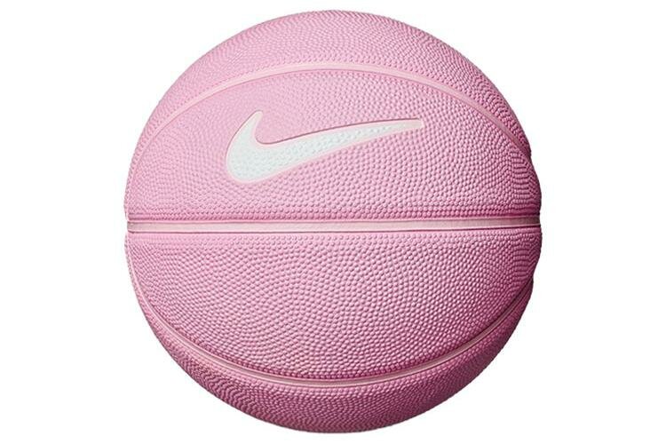 Баскетбольный мяч детский Nike розовый, размер 3, pink