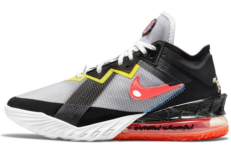 Кроссовки LeBron 18 Low
