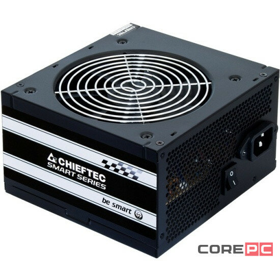 Блок питания Chieftec GPS-700A8 SMART, 700Вт, для ATX, с защитой