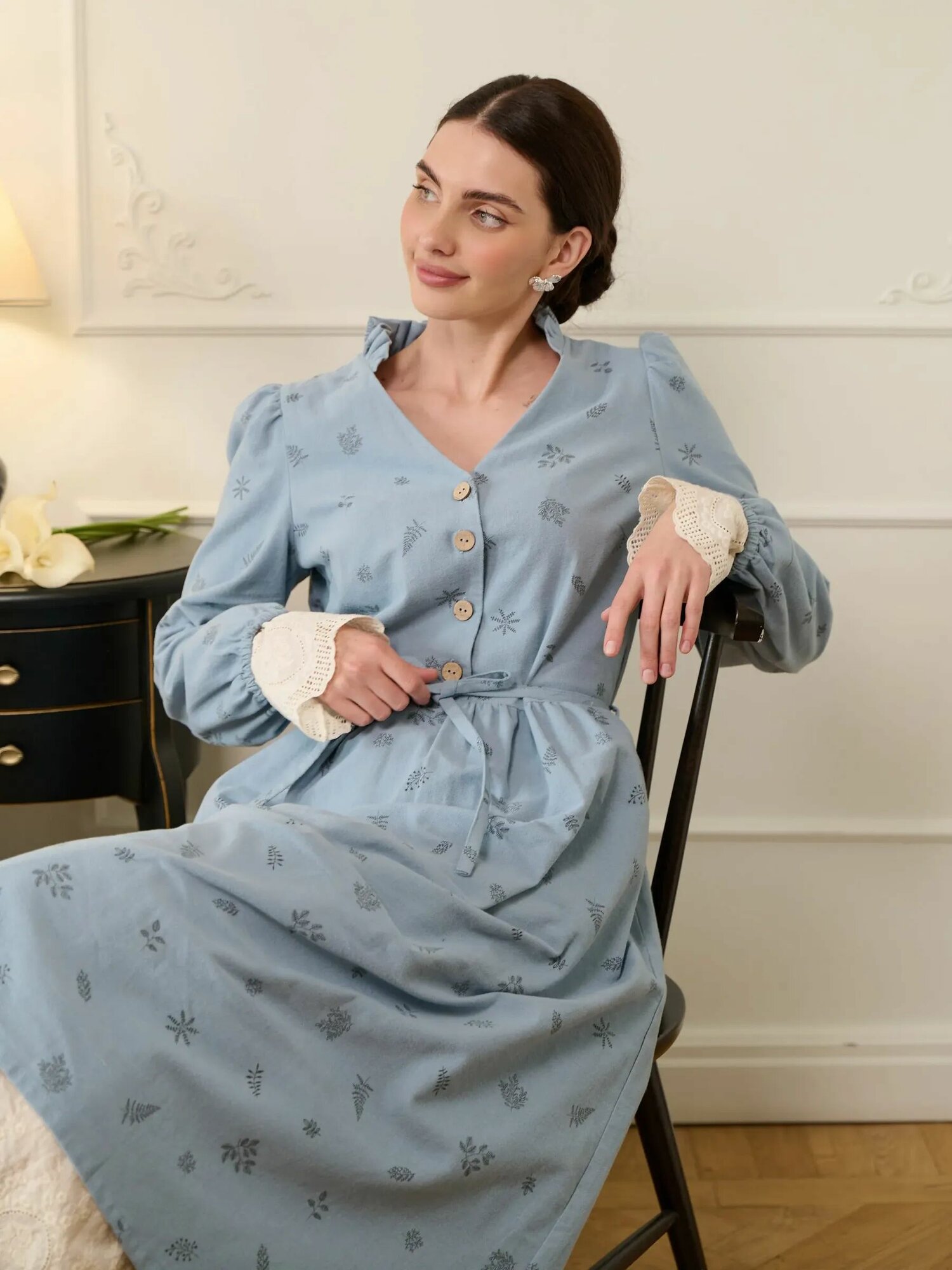 Платье Весна-лето 2026