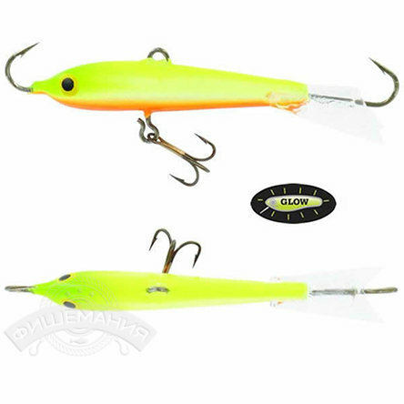 Балансир Kuusamo Tasapaino 60мм GLOW/FRG/Fye/W-O