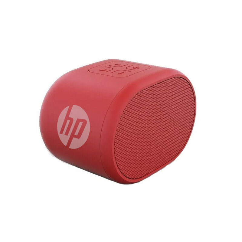 Портативная колонка HP HUIPU S01 TWS Bluetooth 5.0, красная, Bluetooth 5.0, портативная на открытом воздухе