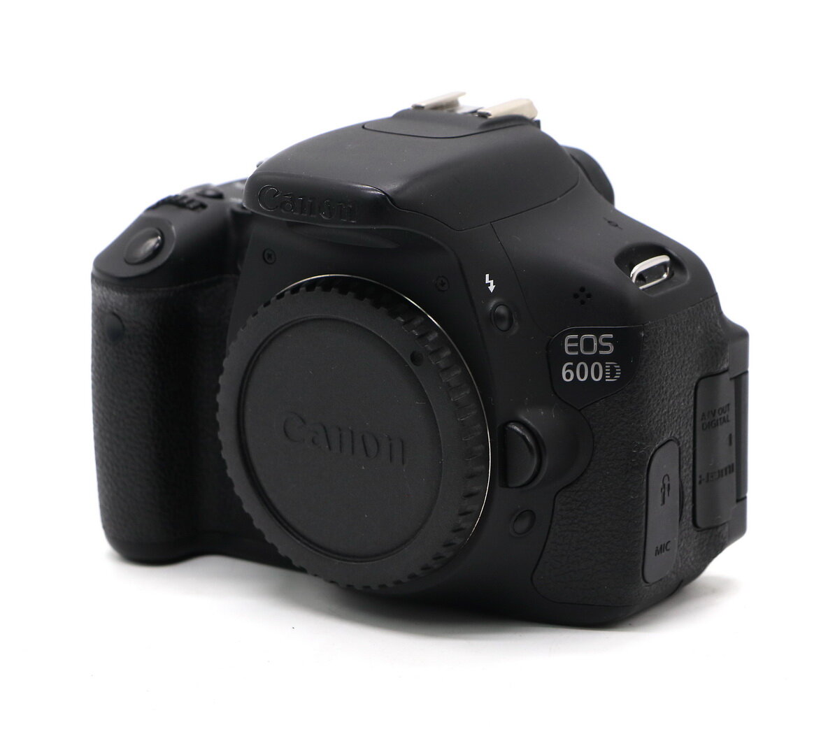 Камера Canon EOS 600D body (пробег 31280 кадров)