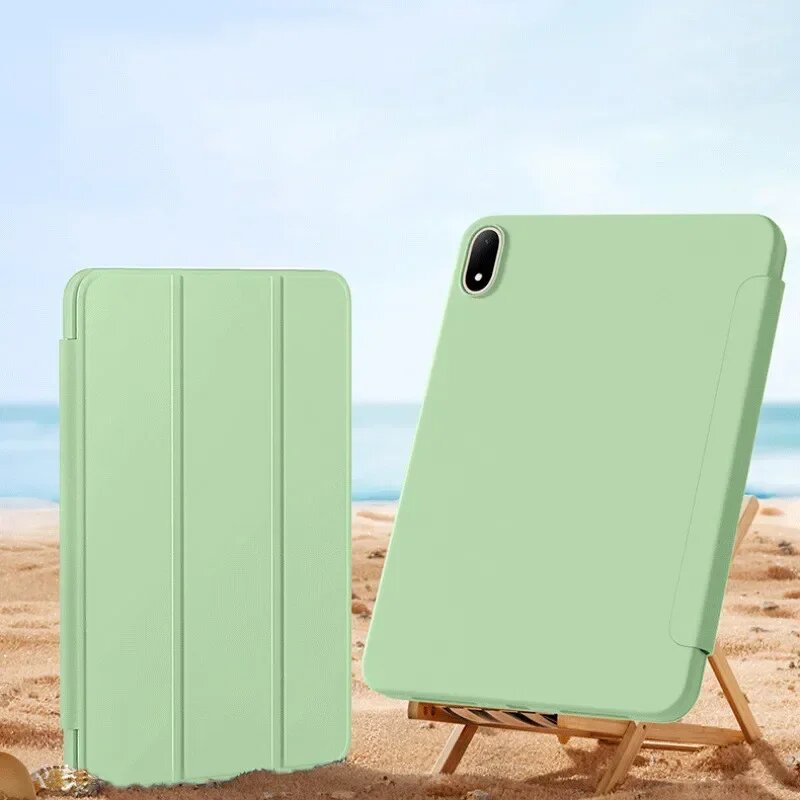 Oppo OnePlus Pad Smart Cover Жидкий Силиконовый Чехол Защитный Чехол Для 13,2-дюймового Планшета Air2 Neo 11,4 10