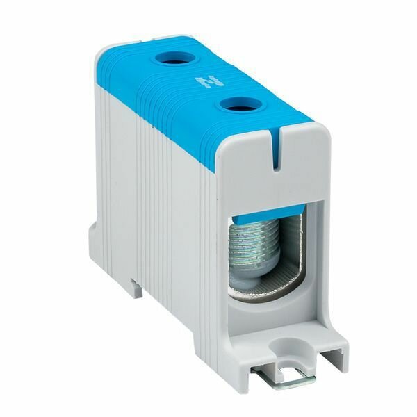 Клемма силовая вводная КСВ 35-150кв. мм син. EKF plc-kvs-35-150-blue