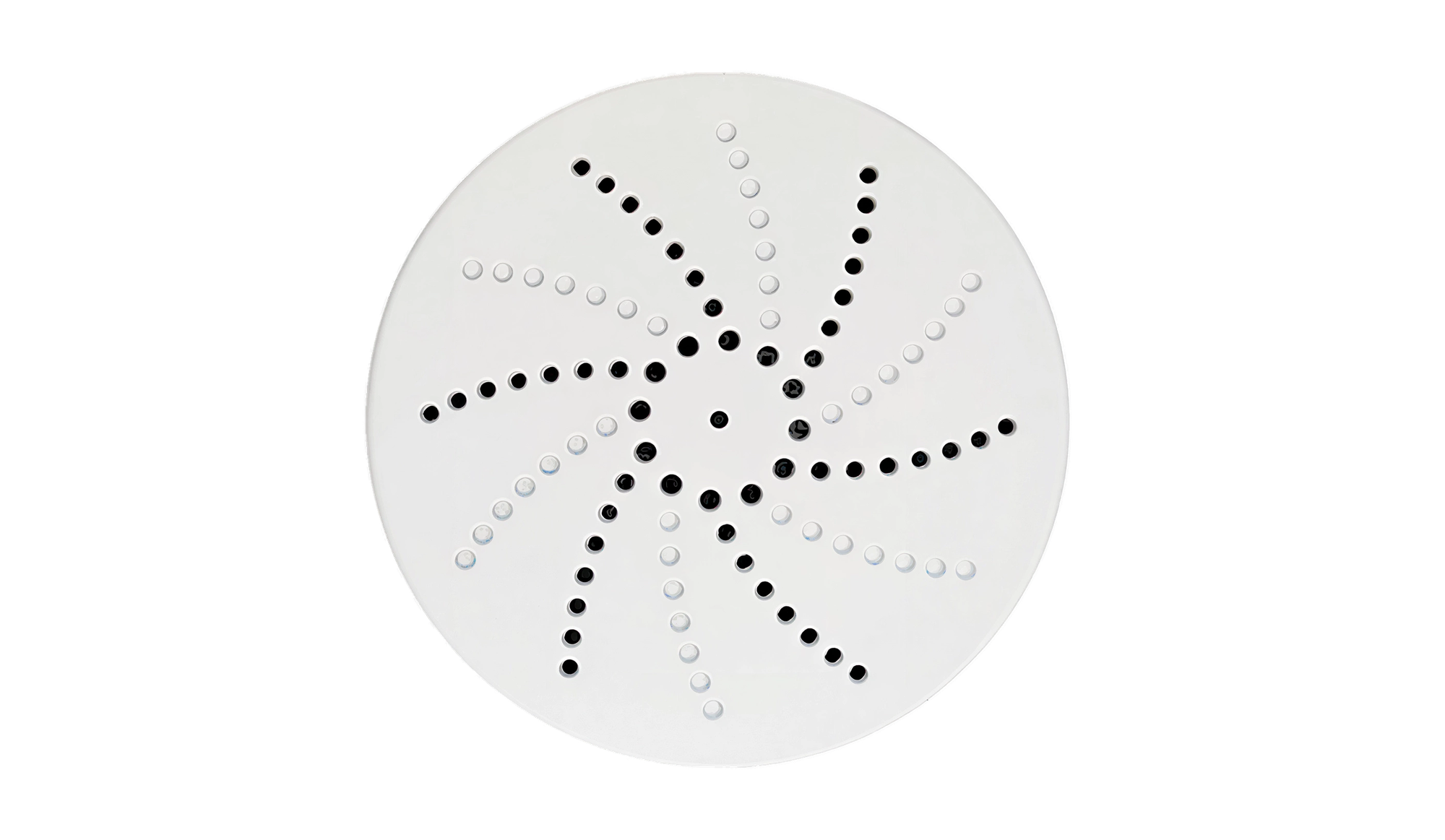 Датчик температуры комнатный ZONT МЛ740, для измерения температуры воздуха внутри помещений, белый
