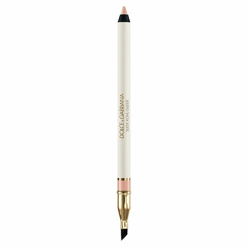DOLCE&GABBANA Карандаш для глаз Sleek Kohl Glider, 08 Blushing Nude, 1,2 г