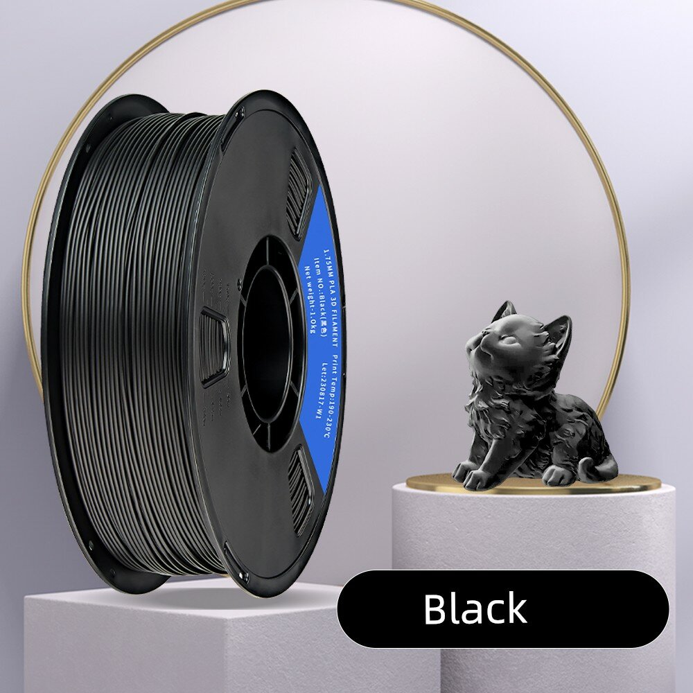 Филамент для 3D-печати PETG, совместимый с 3D-принтерами Tuozhu Chuangxiang, Aileku, для внешней торговли, филамент PLA