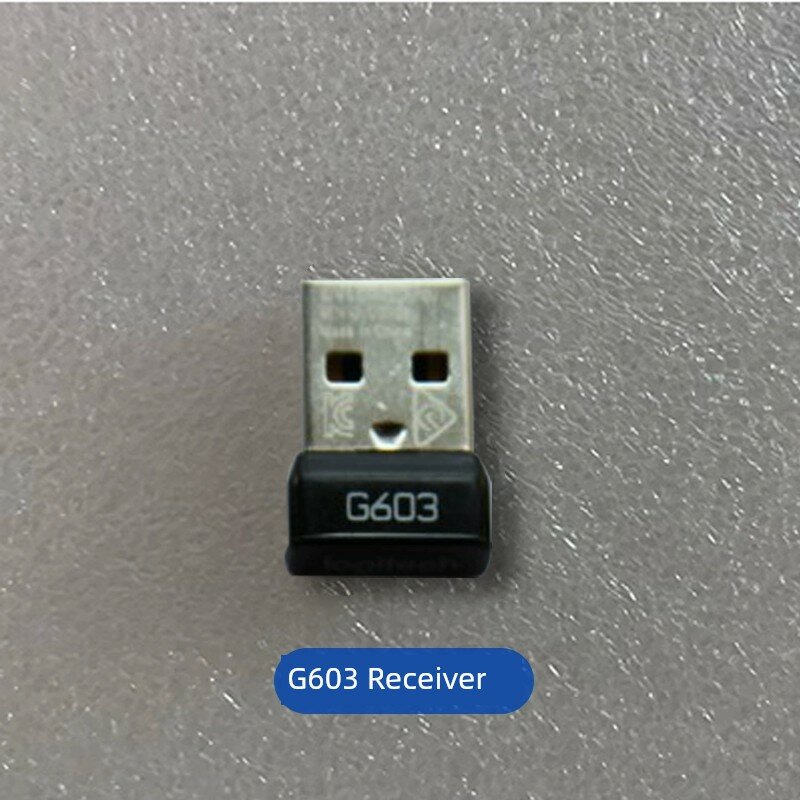 Беспроводной Bluetooth-адаптер второго поколения для мышей Logitech G903, G502X, G603, G703, PRO, G304, GPW приемник