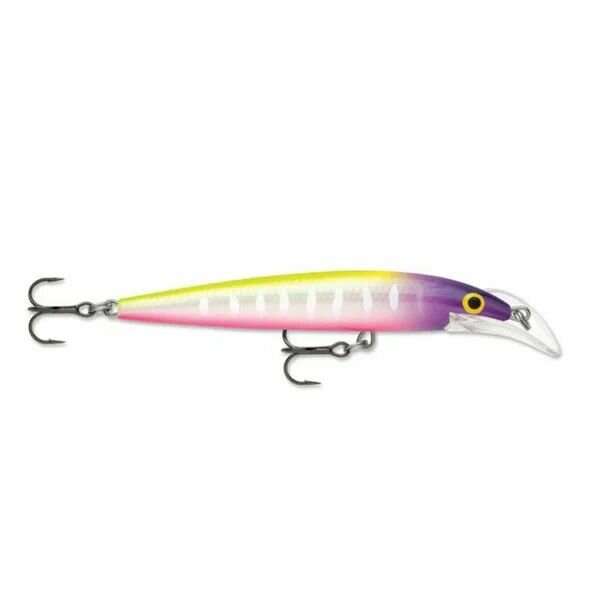 Воблер для рыбалки RAPALA SCATTER RAP Husky Jerk 10#MFT