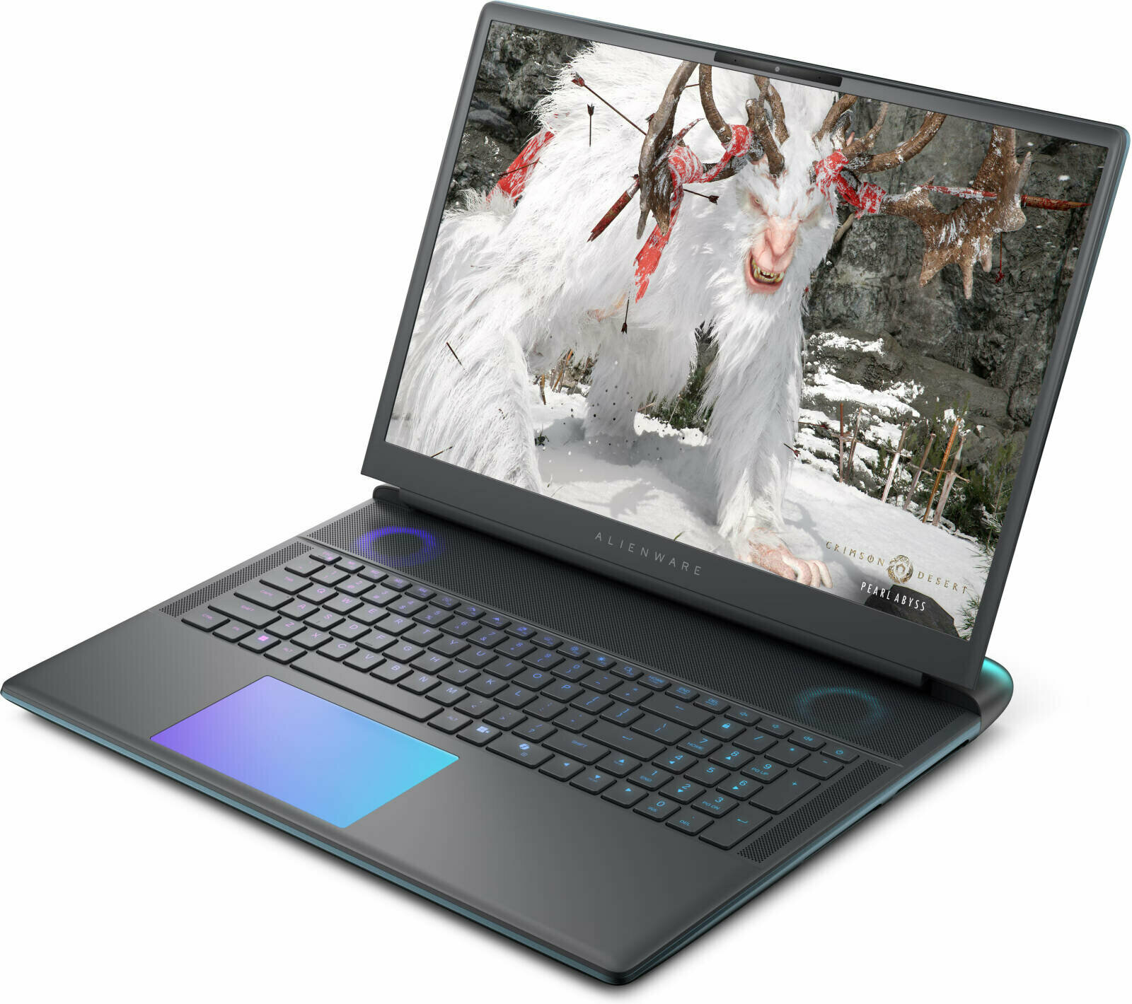 Ноутбук Dell Alienware 18 Area-51 18" 2560x1600, 300Hz, IPS (Core Ultra 9 275HX, 64GB RAM, 2TB SSD, RTX 5090, Win 11)