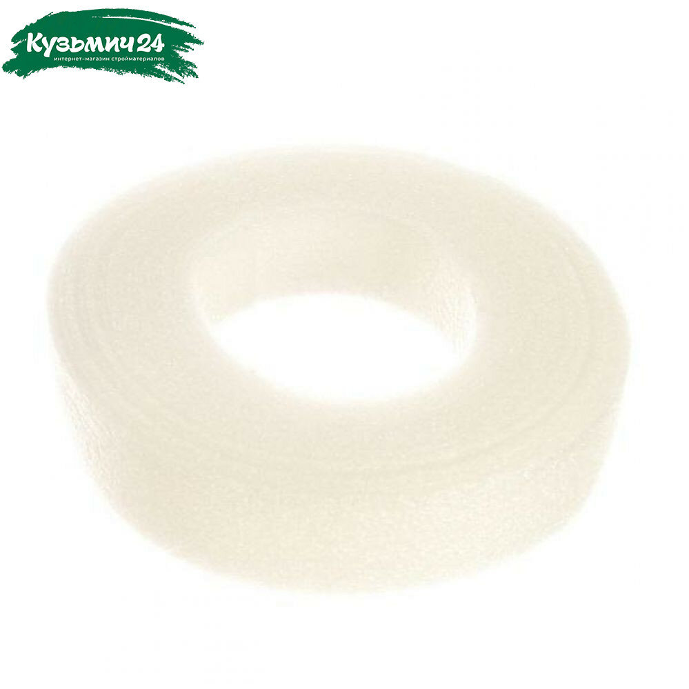 Лента для окон самоклеящаяся L 10 м 40 мм Сибртех