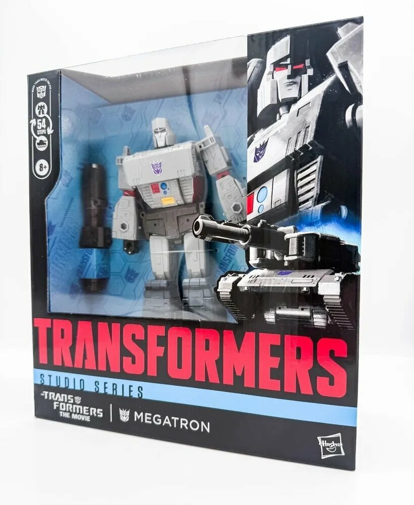 HasbroТрансформеры ss86 Megatron ручной работы