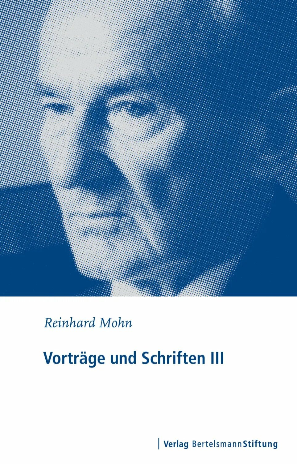 Vorträge und Schriften III [Цифровая книга]