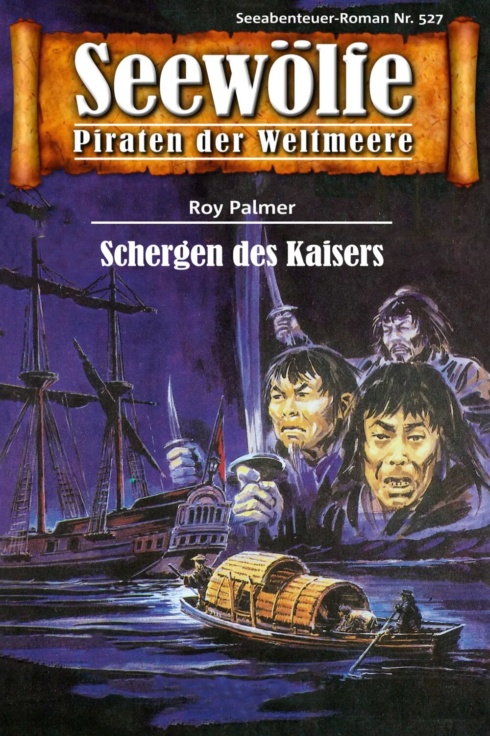Seewölfe - Piraten der Weltmeere 527 [Цифровая книга]