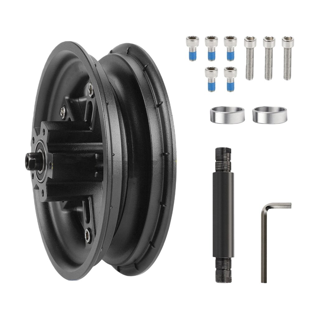 Двухсекционные колеса для электрического скутера, которые легко снимаются и устанавливаются -Expert Expert2