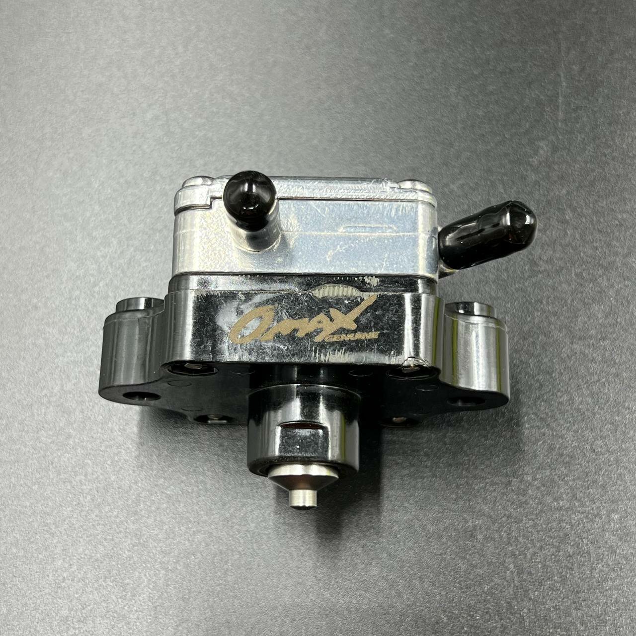 Насос топливный Yamaha F9.9-15 (Производитель - Omax), ОЕМ 66M-24410-10