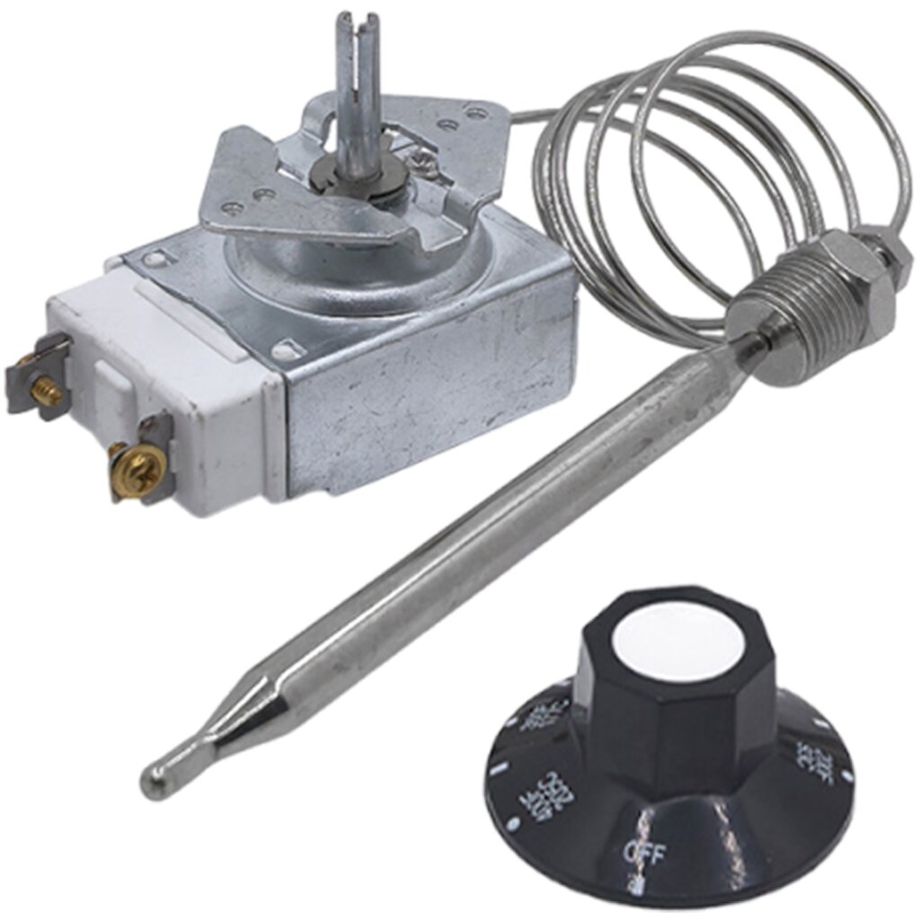 Принадлежности для фритюрницы RX-1-36 термостат с ручкой 204 °/400 ° F-3/8