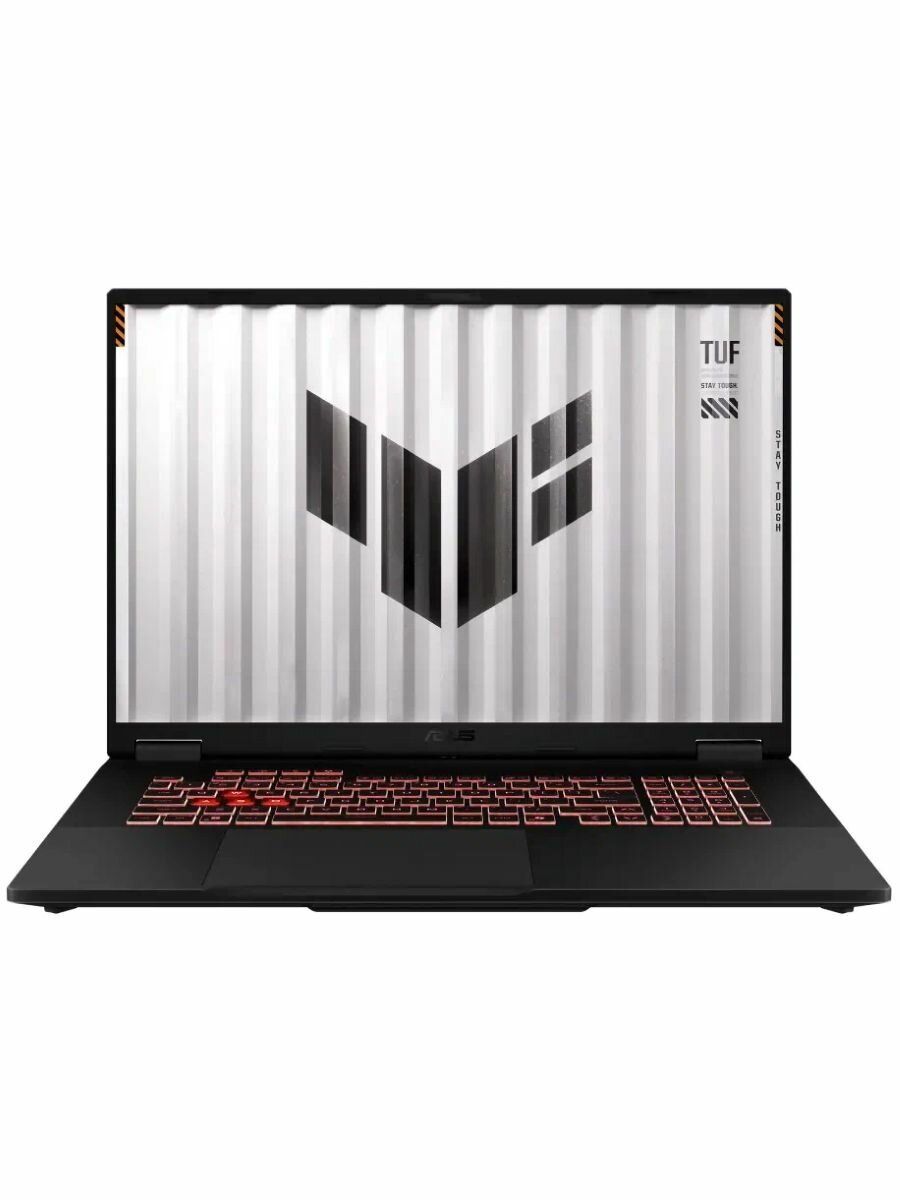 Ноутбук ASUS TUF Gaming A18 FA808UH-S8049 Ryzen 7260/16GB/512GB SSD/18"/noOS