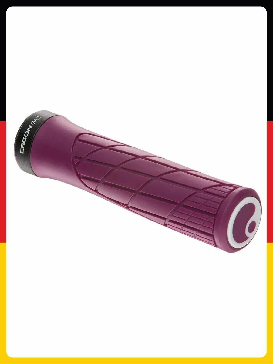 Грипсы для велосипеда ERGON GA2 One Size