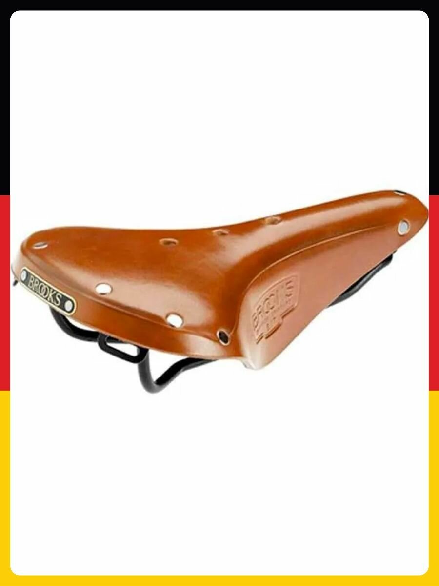 Седло для велосипеда Brooks England B17 Standard 175 мм