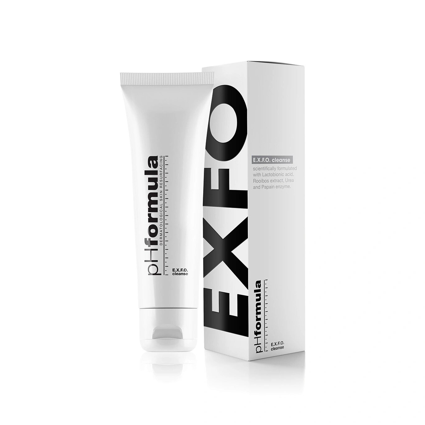 PHformula Очищающий эксфолиант увлажняющий E.X.F.O. Cleanse