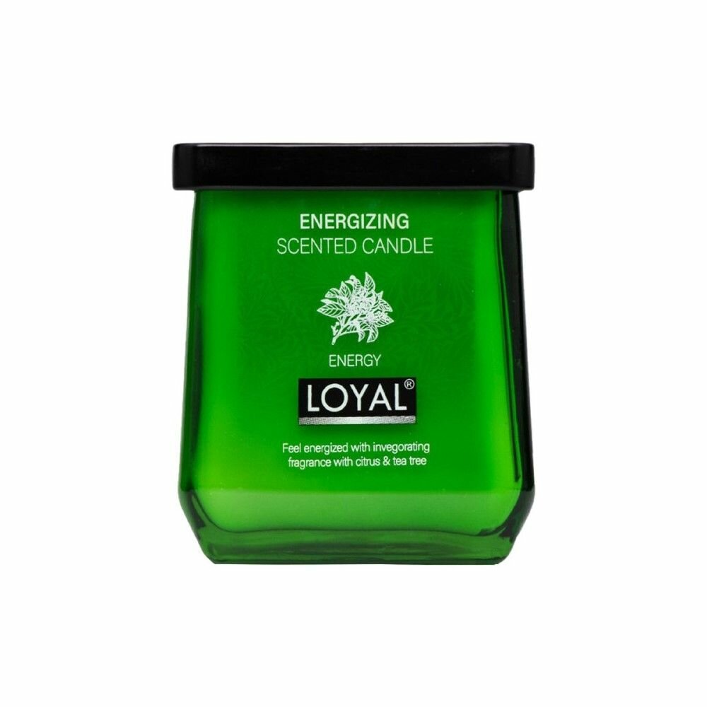 LOYAL Ароматизированная свеча Энергия 250 гр.