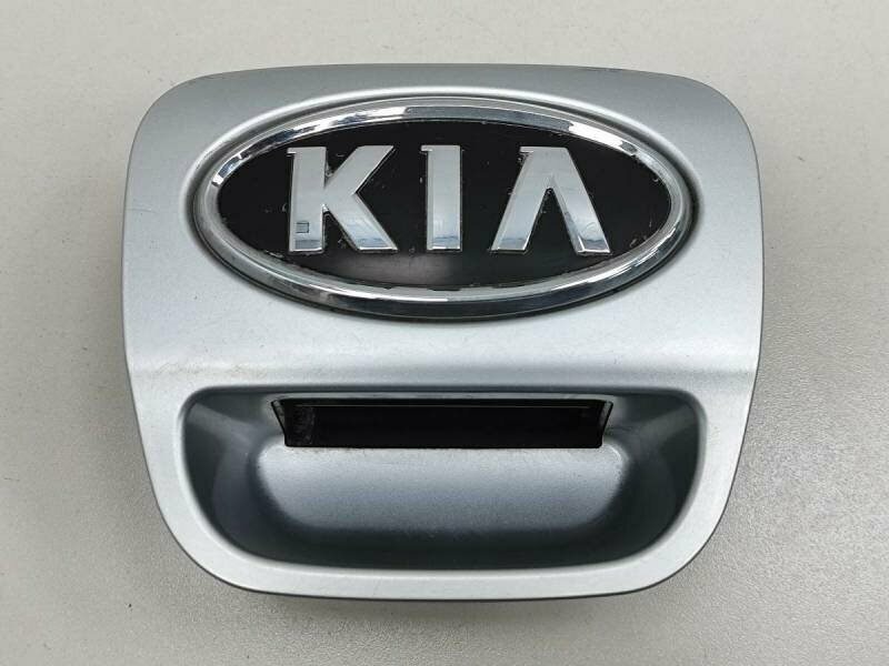 Ручка двери багажника наружная Kia Rio 3 UB 2011-2017 кат.номер: 817204Y200