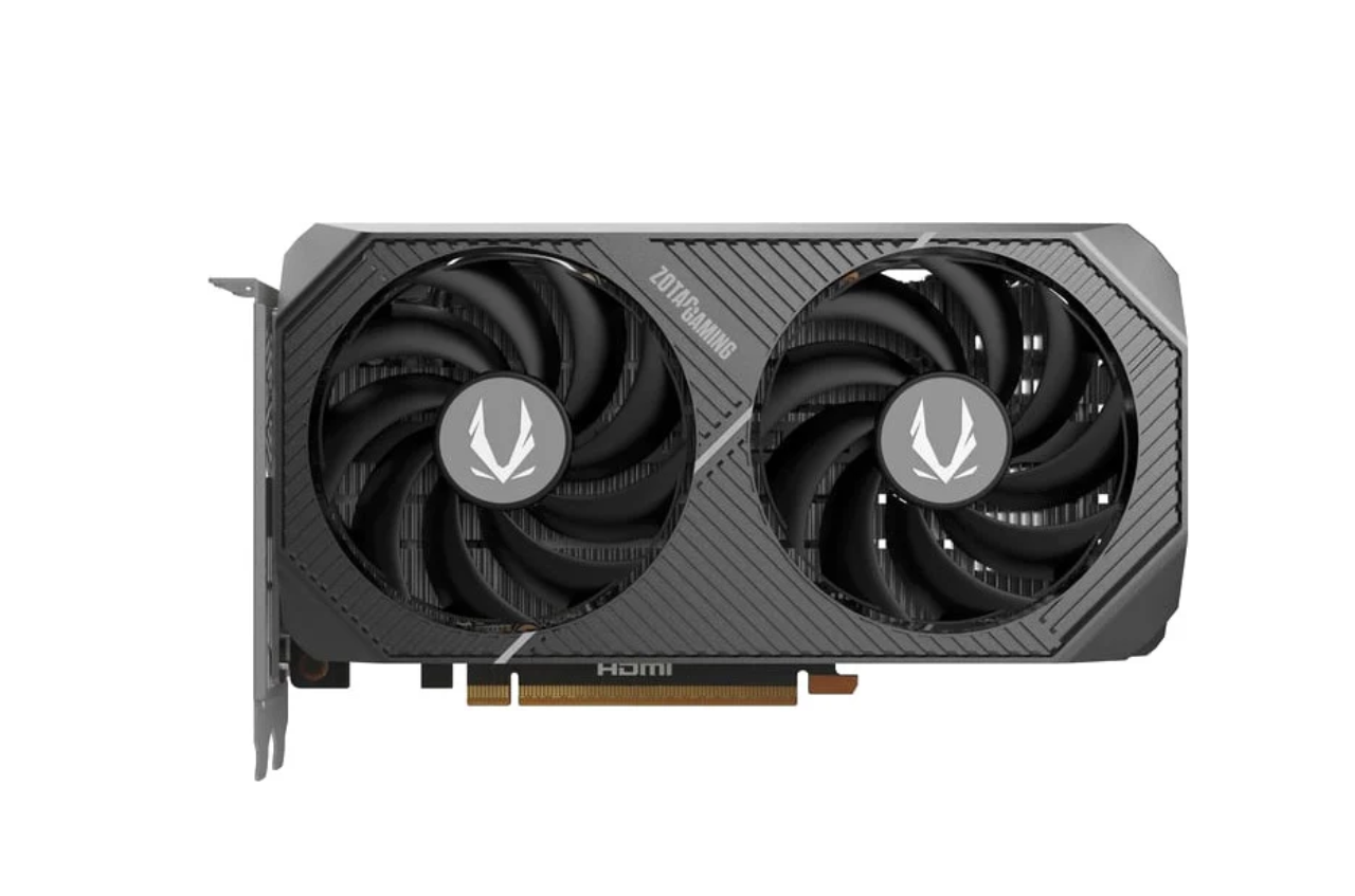 Видеокарта ZOTAC Gaming GeForce RTX 5060 Twin Edge OC ZT-B50600H-10M