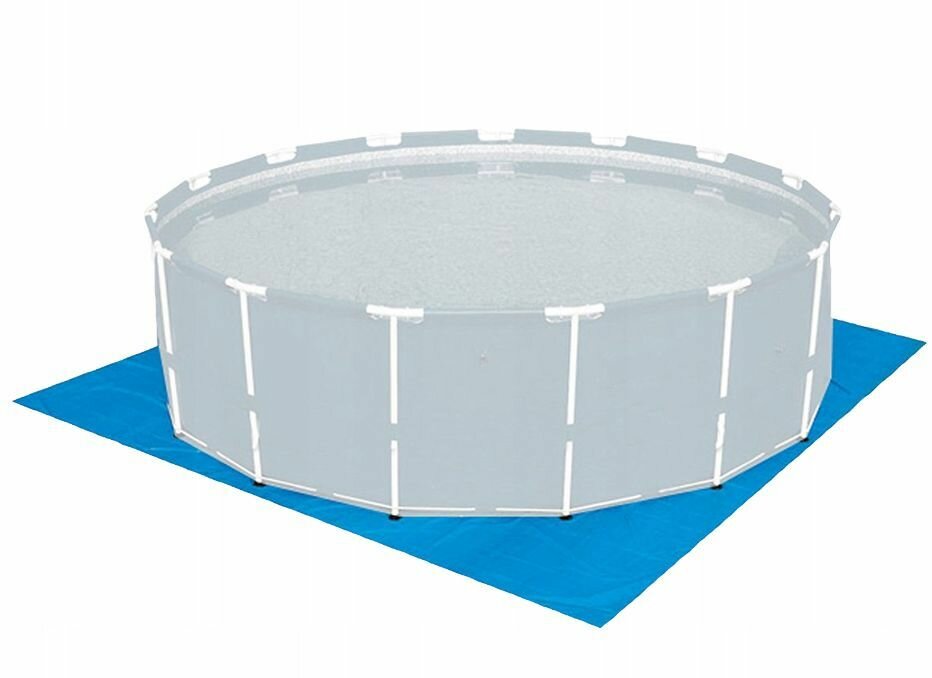 Подстилка для бассейна 472х472см, Intex 28048