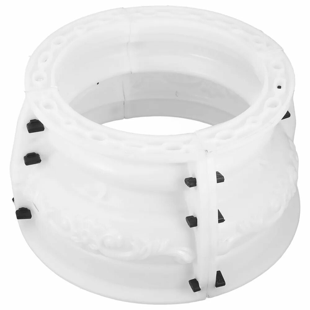 Элегантная Форма Для Бетонных Колонн С Декоративным Эффектом 45.00X45.00X24.00Cm