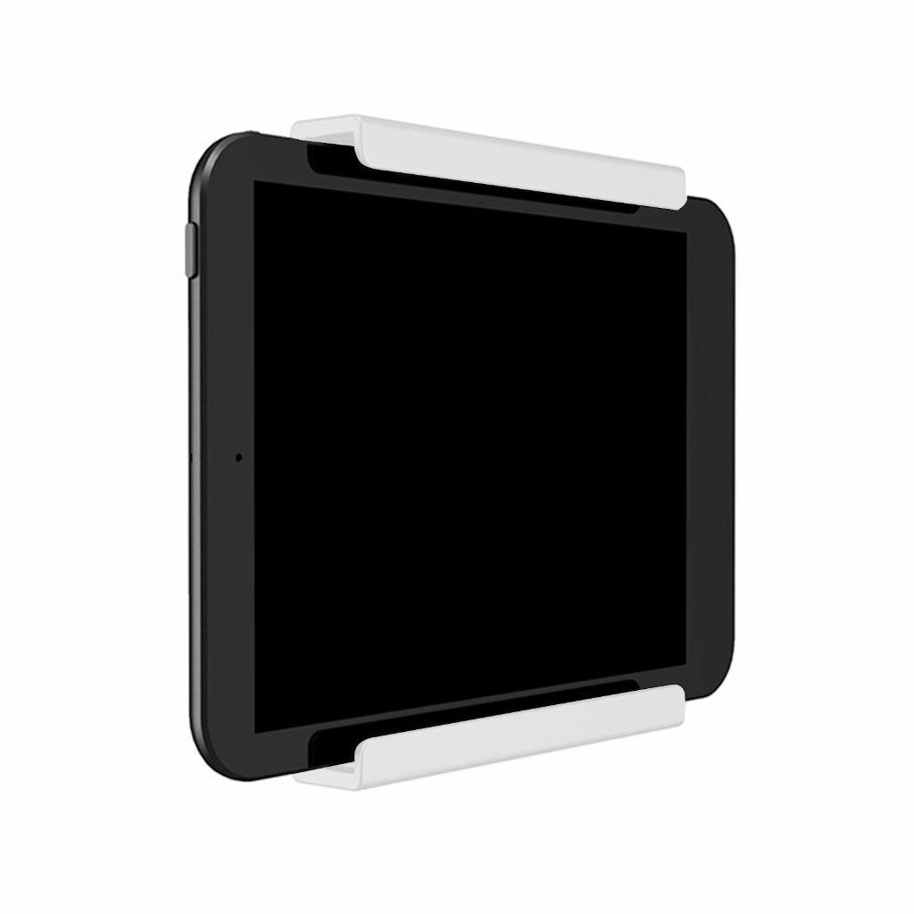 (1 комплект) Универсальное настенное крепление для планшета - белый