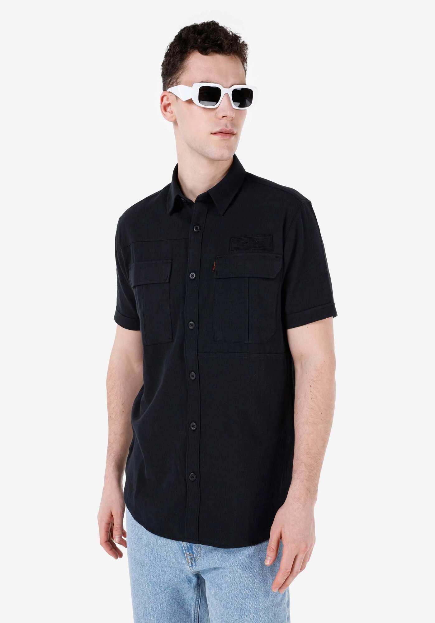 Рубашка Regular Fit