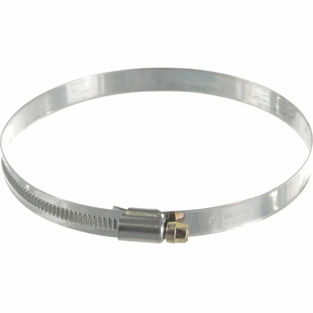 Червячный хомут FORTISFLEX PL-12/W2 100-120 мм 69020