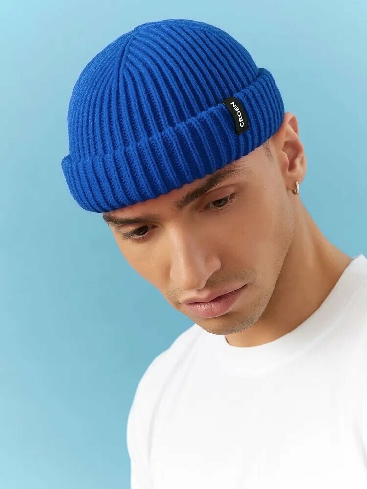 Шапка докер CROEN Осень-зима