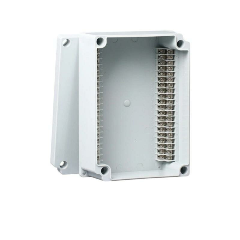 Практичная распределительная коробка для улицы, 40p