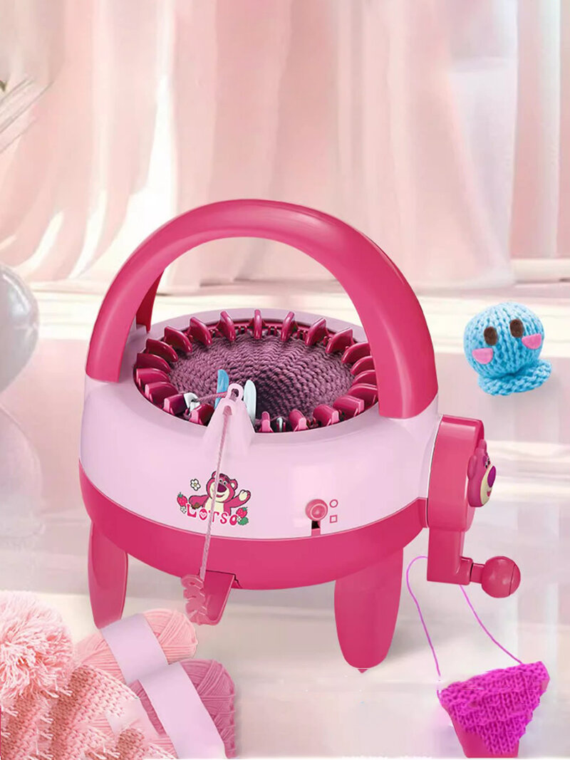 Вязальная Машина Электрическая